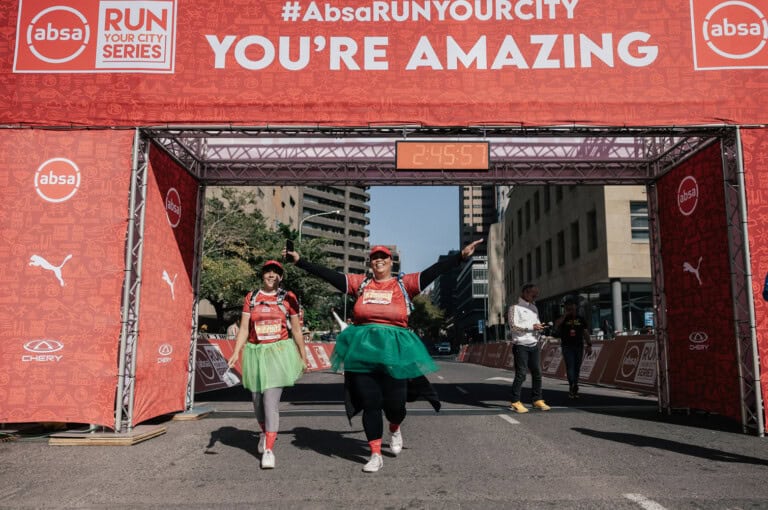 IN PICTURES: ABSA Run Your City Cape Town | The Citizen