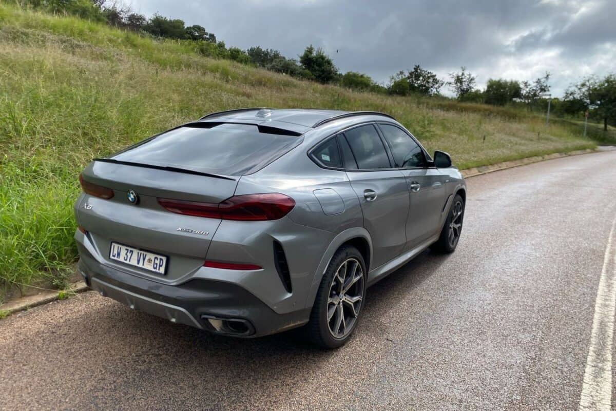 Brilliant BMW X6 xDrive30d M Sport ticks all the right boxes | The Citizen