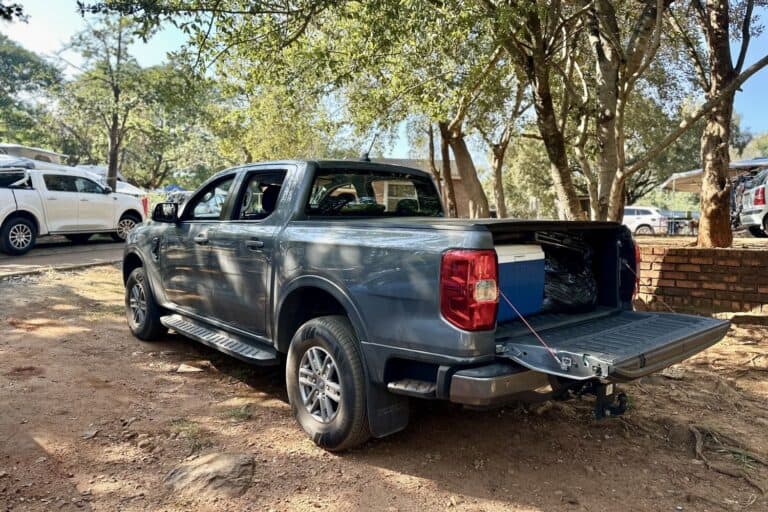 Easy-going Ford Ranger XLT the perfect camping companion | The Citizen