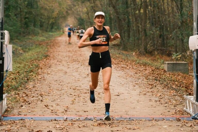 American athlete Courtney Olsen targets another top three Comrades ...