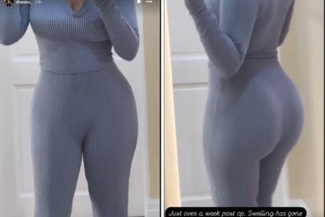 Shamiso Mosaka jets off to Turkey for a BBL [VIDEO]