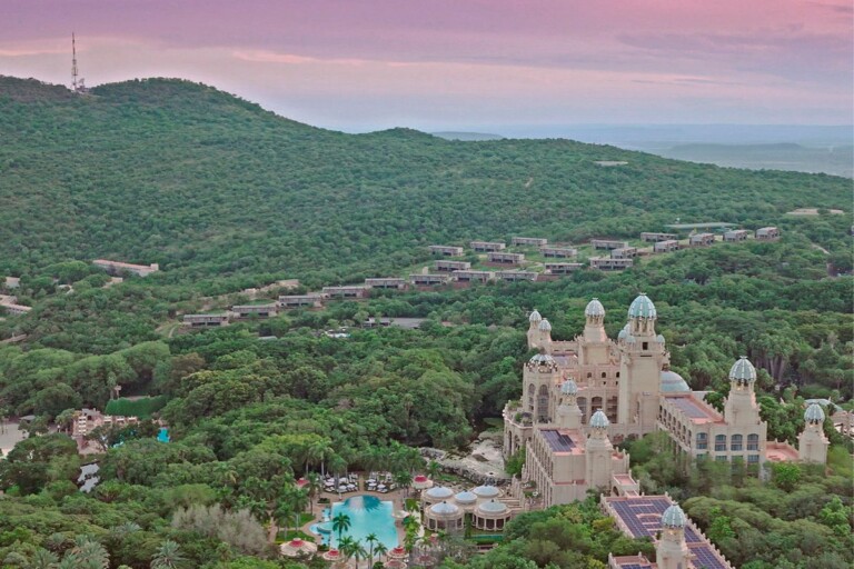 Sun City: A holiday to remember