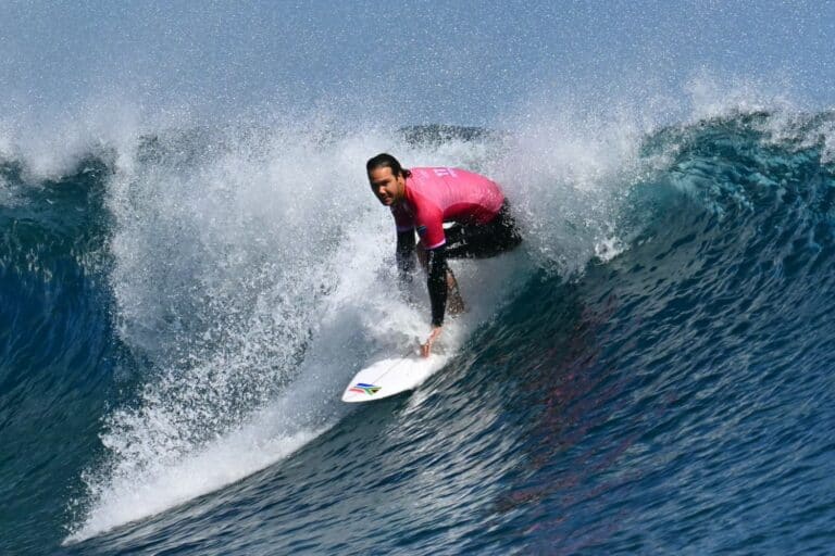 'It feels incredible': Jordy Smith sets sights on historic world ...