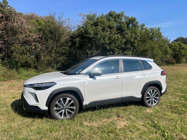 Corolla Cross hybrid SA's favourite new energy car for good reason ...