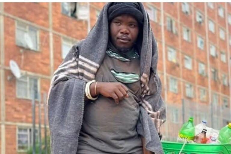 Uzalo actor Vusi Mdiniso denies rumours he's homeless