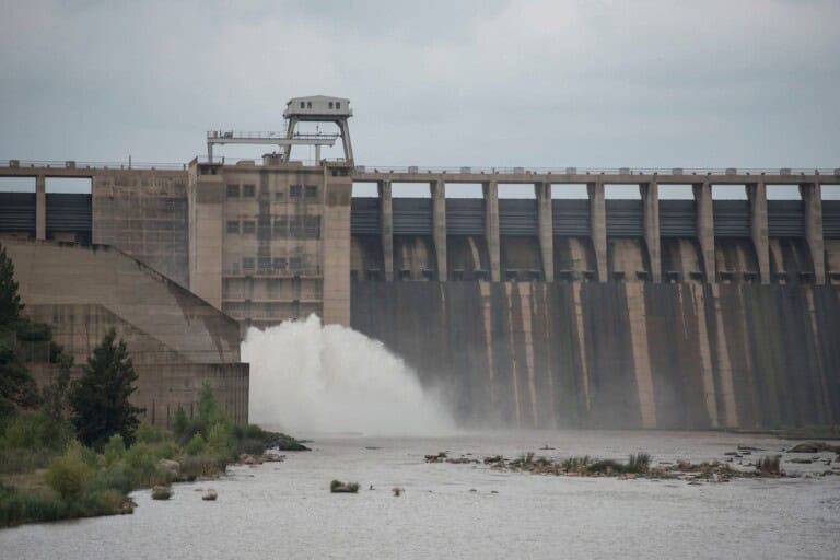 Vaal in a slump: Here’s what level the dam stands at this week