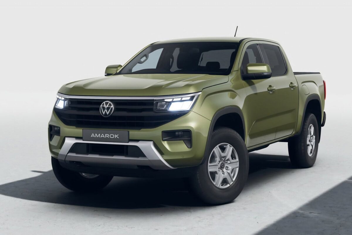 VW Amarok Life targets Ford Ranger XLT and Toyota Hilux Raider | The ...