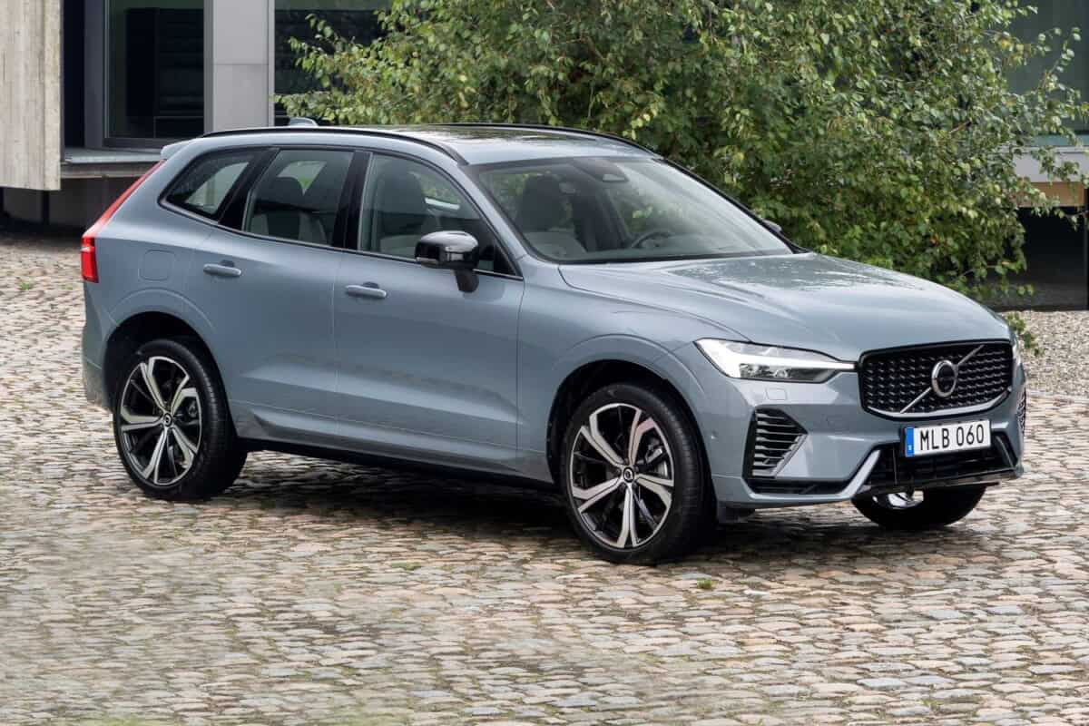 Volvo XC60 shows why plug-in hybrids are the way to go | The Citizen