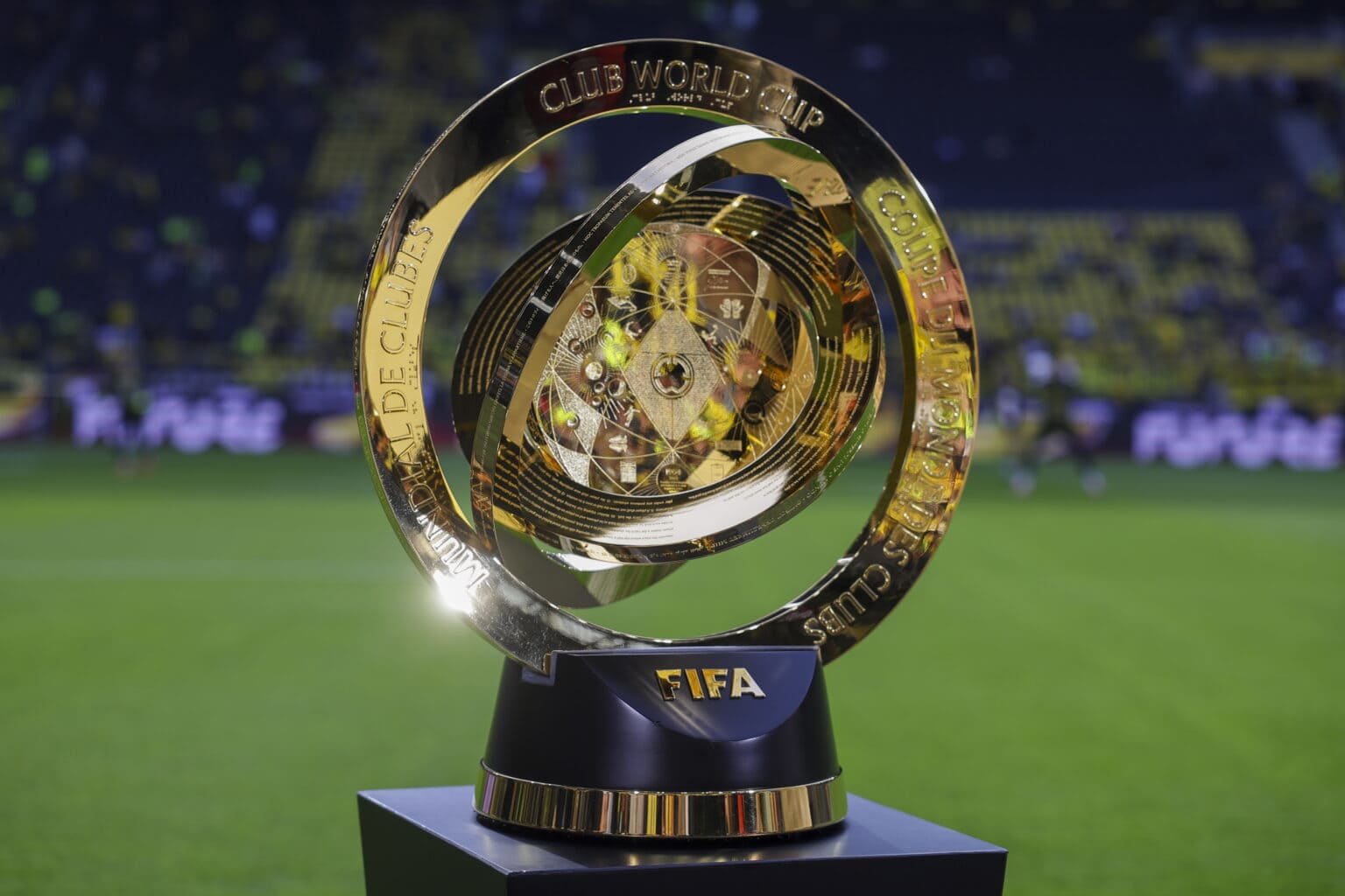 Mamelodi Sundowns set for tough CWC group stage