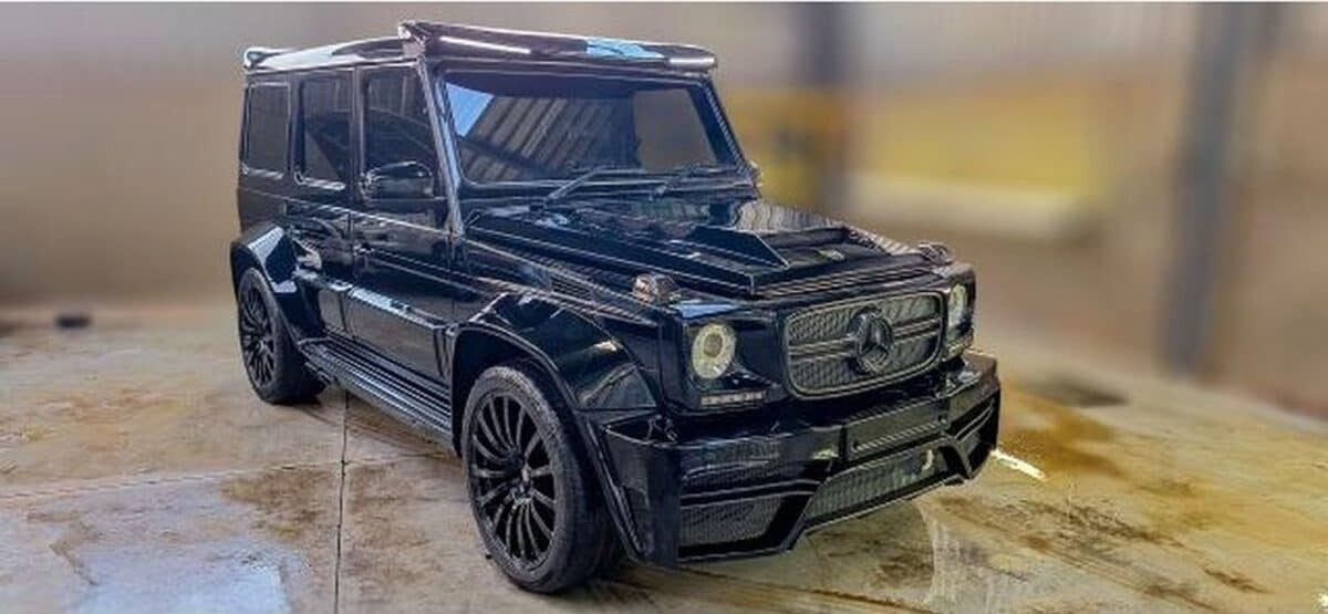 Sars strikes: MaMkhize's luxury cars up for auction | The Citizen