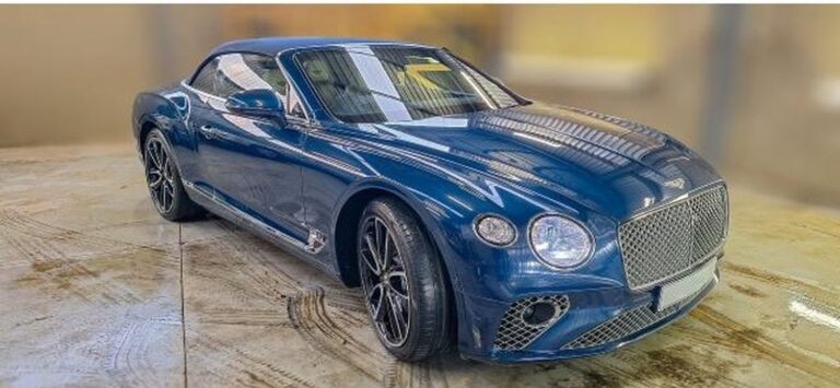 Sars strikes: MaMkhize's luxury cars up for auction | The Citizen