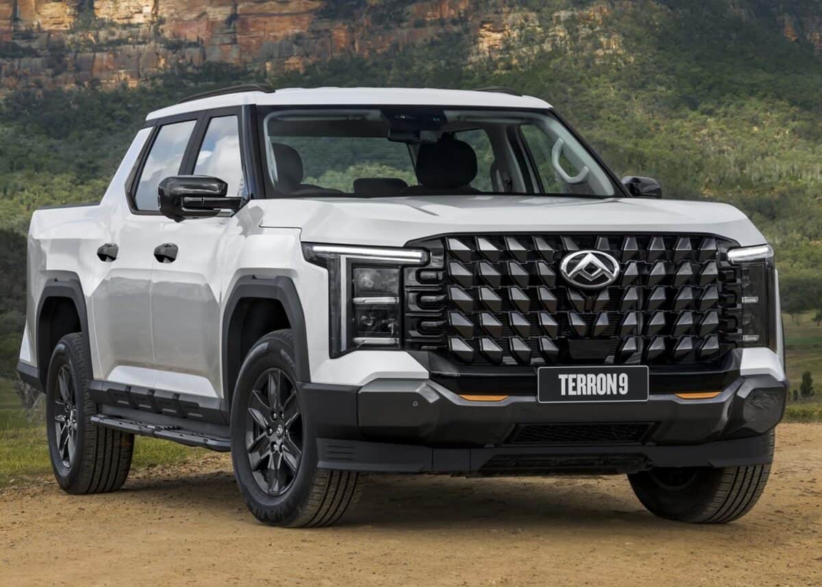 LDV prices monstrous Terron 9 Down Under as hint for South Africa