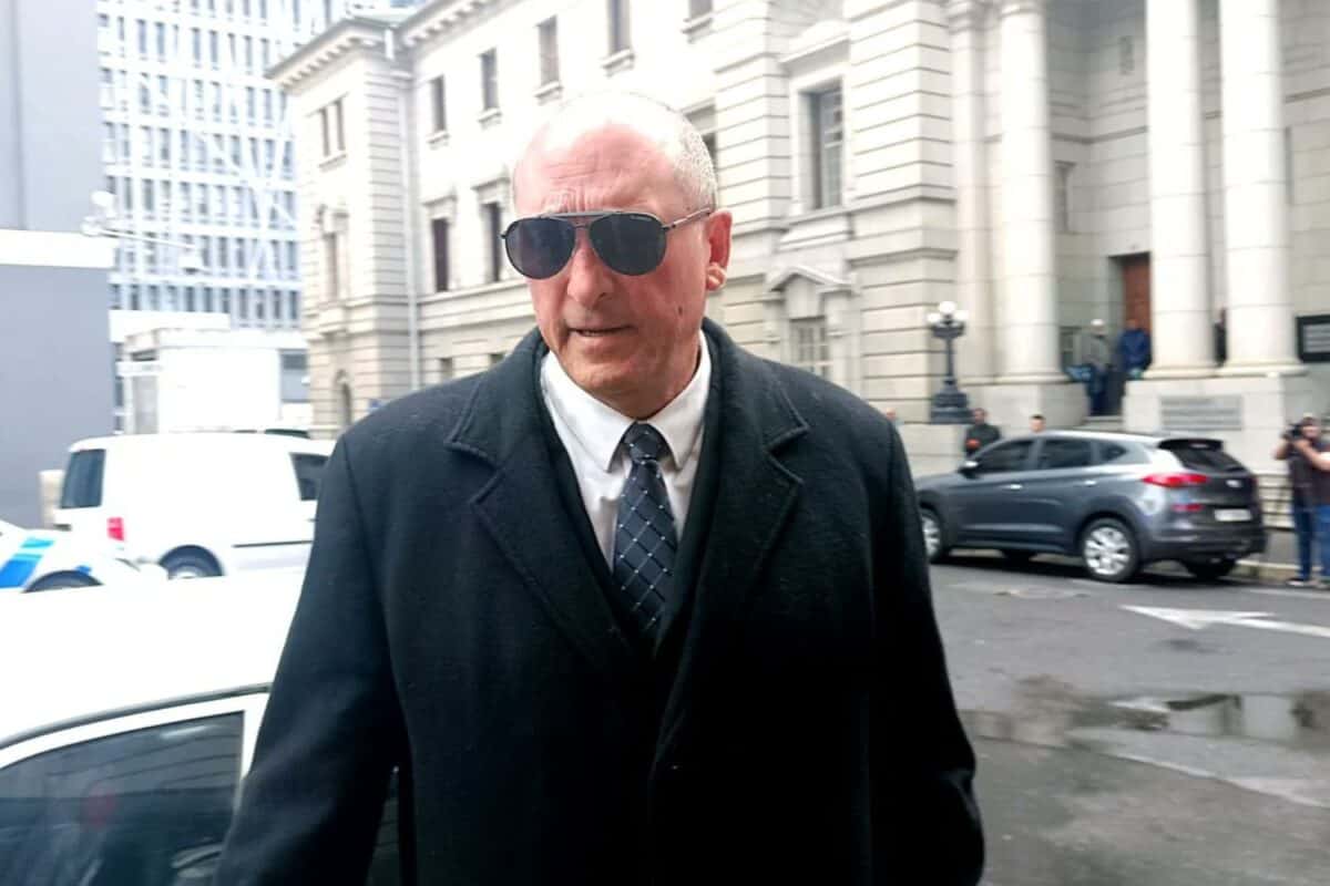 Alleged underworld kingpin Andre Naudé shot dead in Parow