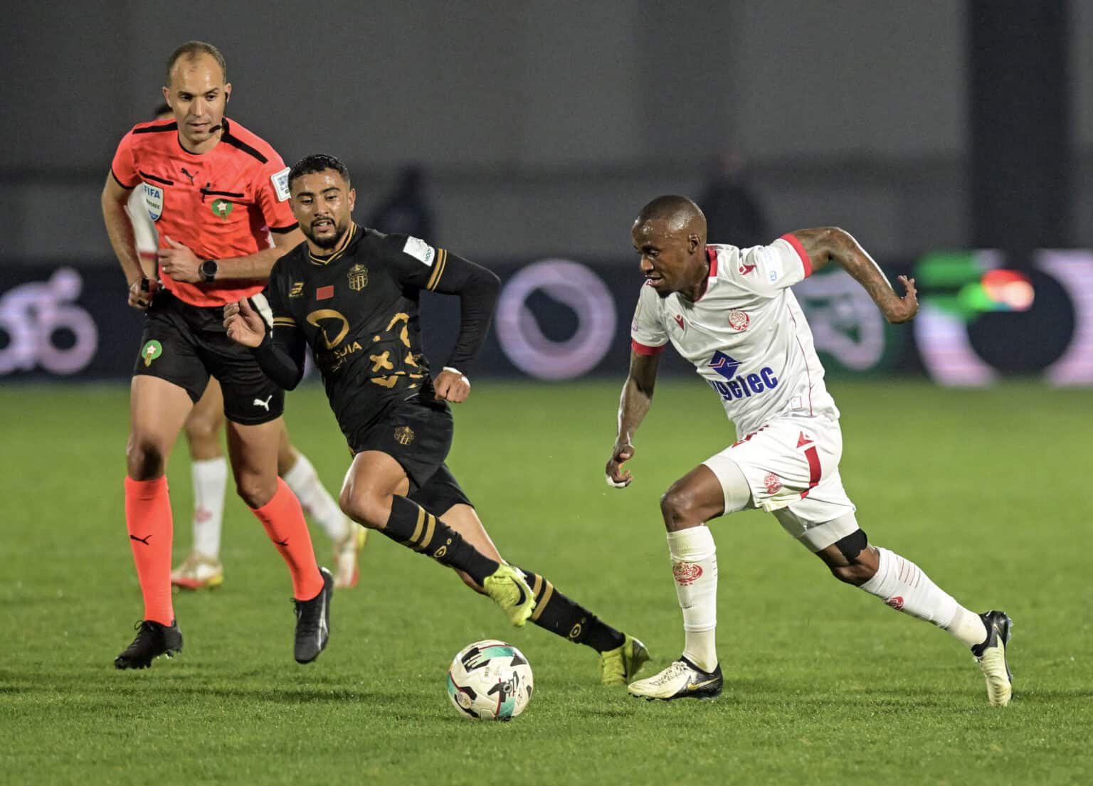 Lorch set for Wydad stay after impressive loan spell