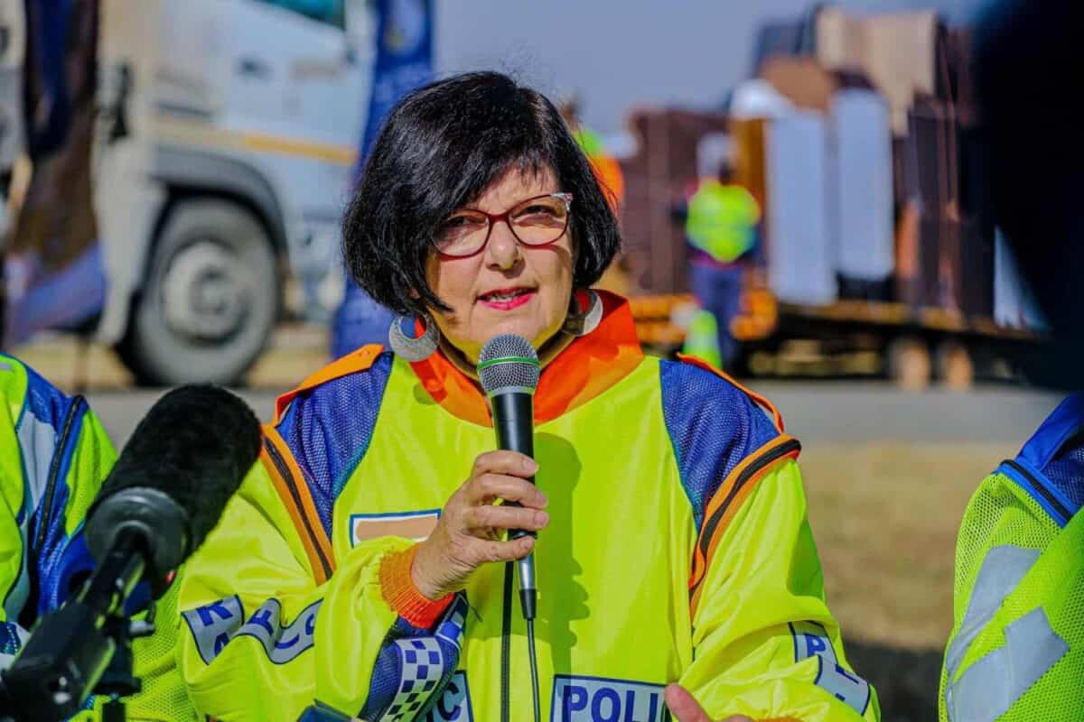 Transport minister has big hopes for big plans