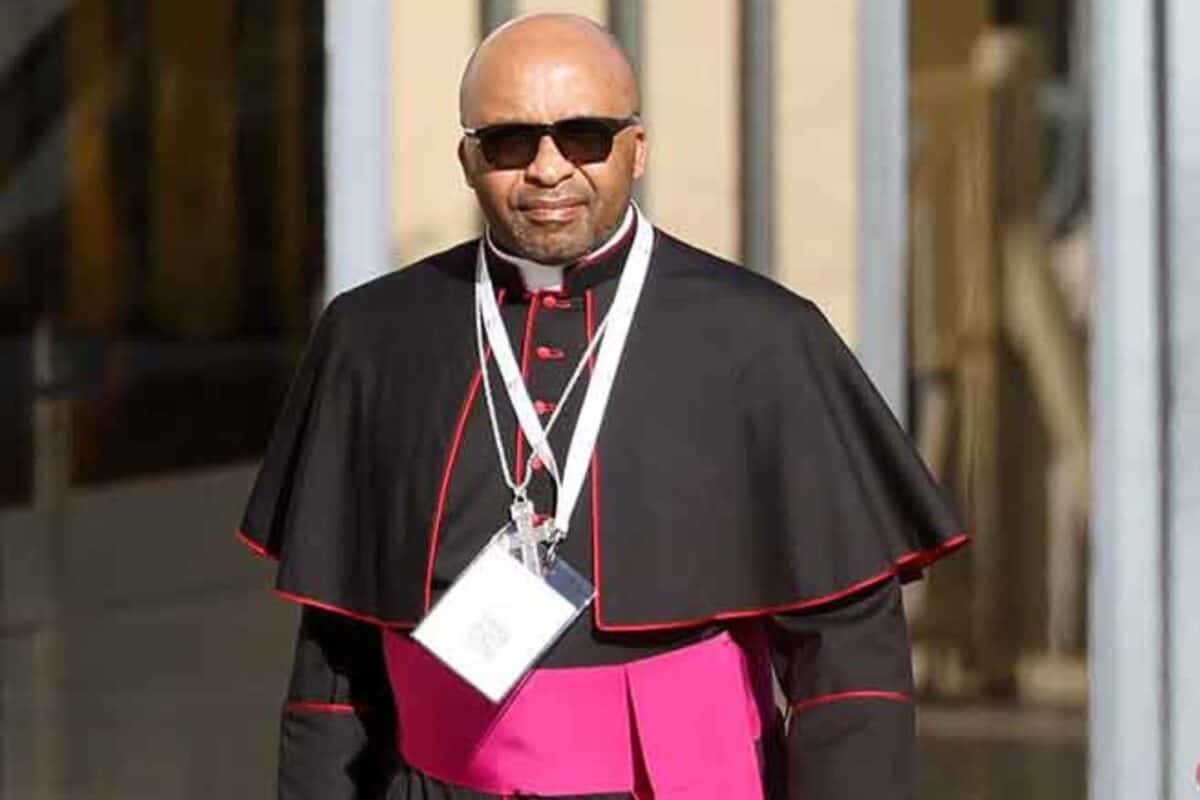 Kokstad to Vatican: Local Bishop get big job from Pope Leo XIV