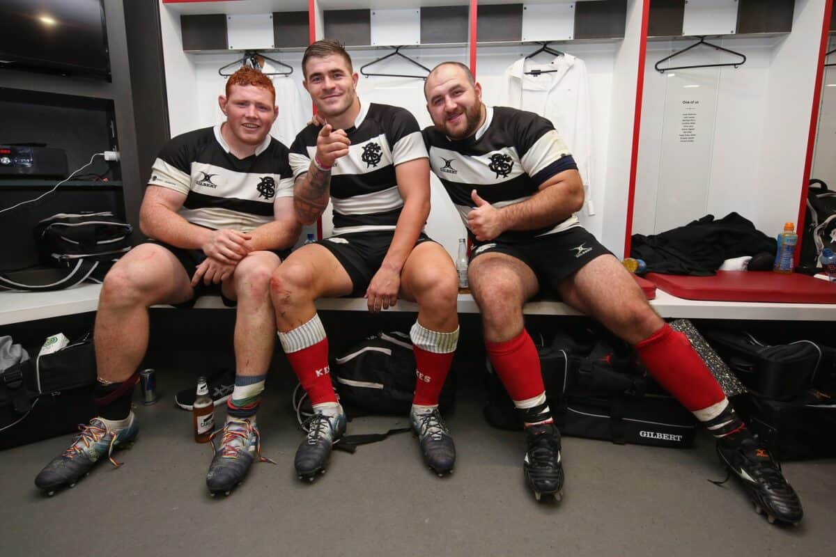 Who exactly are the Barbarians rugby team? Everything you need to know ...