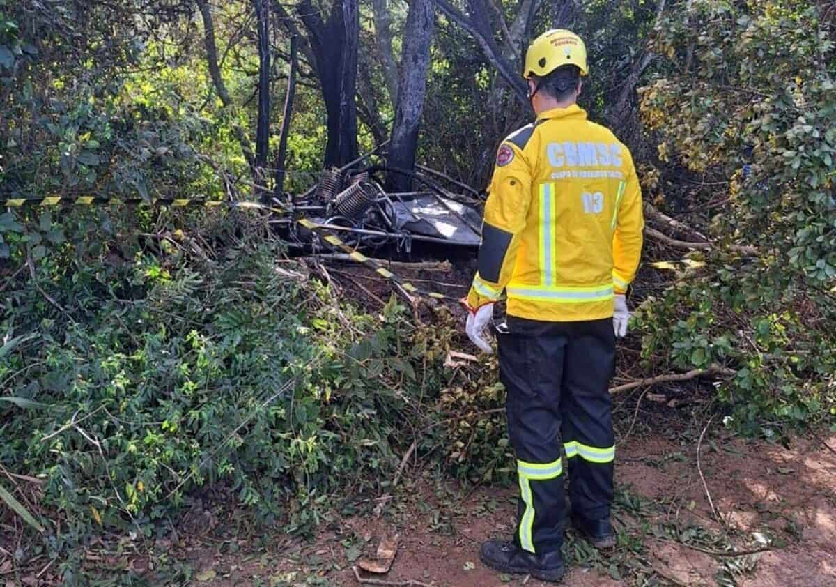 Eight dead in Brazil hot air balloon accident [VIDEOS] | The Citizen