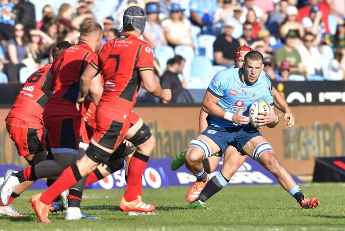 Hanekom voted URC's Next-Gen Player, seven South Africans make it into ...