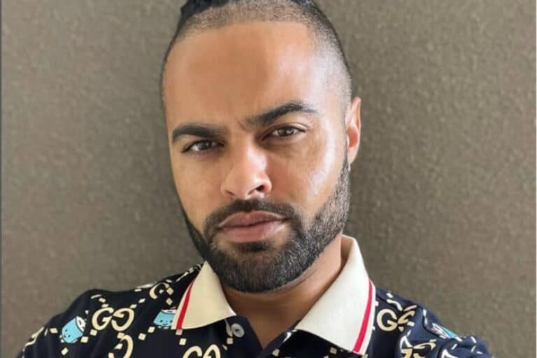 Christopher Jaftha denies allegations he is Pabi Moloi’s baby daddy