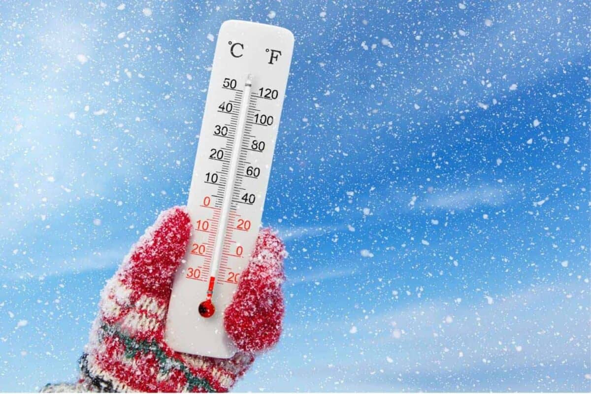 Cold front to hit two provinces this week | The Citizen