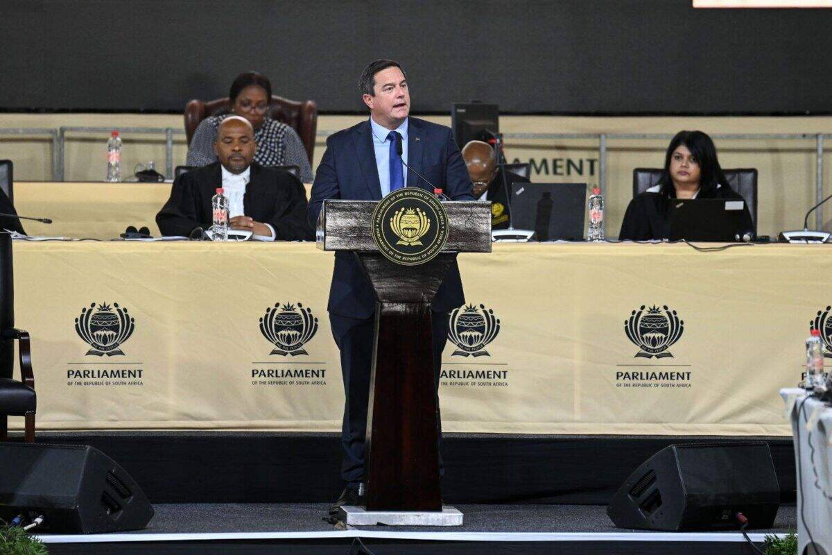 Top 10 stories of the day: DA calls firing ‘calculated assault’ | SA ...