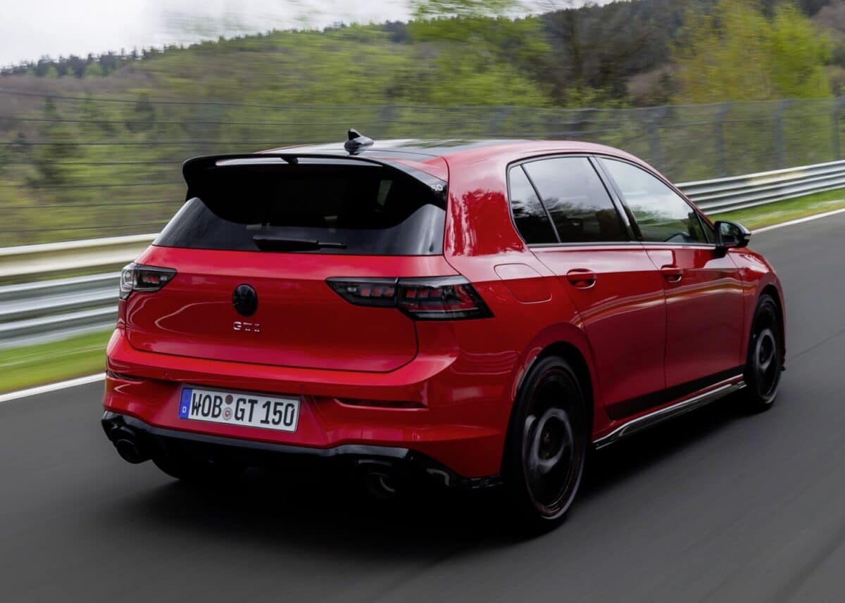 Volkswagen celebrates Golf GTI's 50th early with special Edition 50