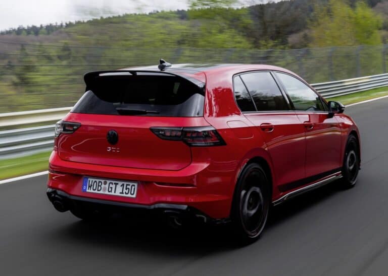 Volkswagen celebrates Golf GTI's 50th early with special Edition 50