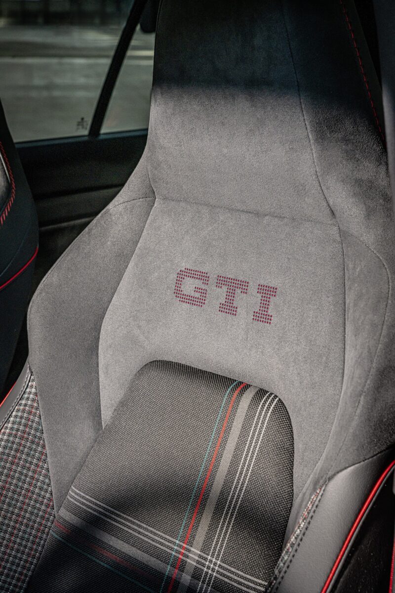 Volkswagen celebrates Golf GTI's 50th early with special Edition 50