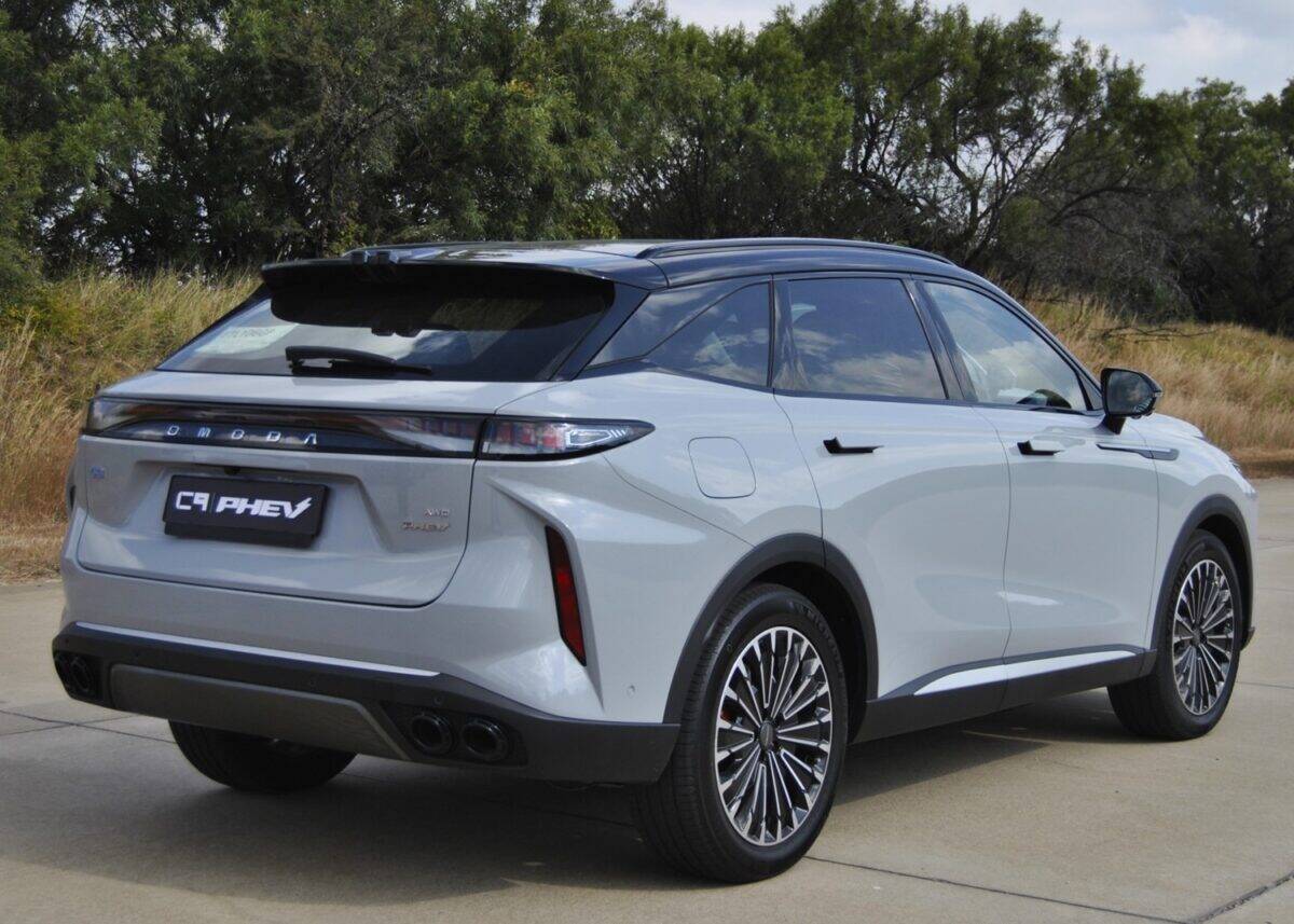 Plug-in Jaecoo J7 and Omoda C9's shock goes further than power