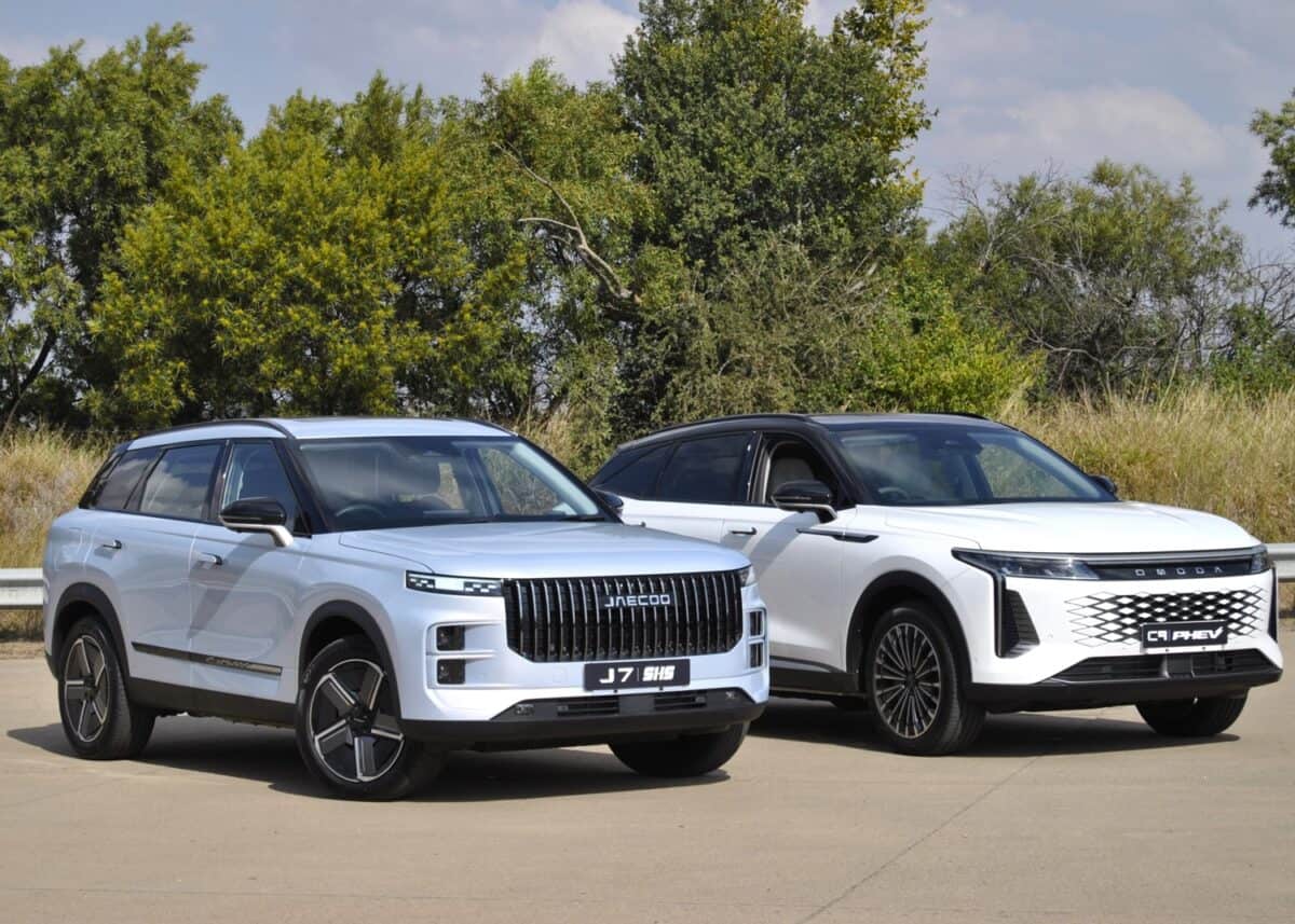 Plug-in Jaecoo J7 and Omoda C9's shock goes further than power