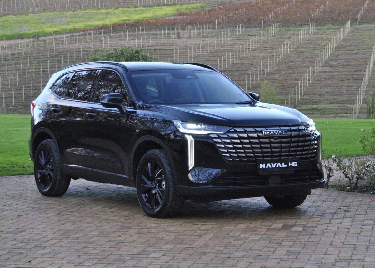 Facelift GWM Haval H6 improves an already hard-to-beat package