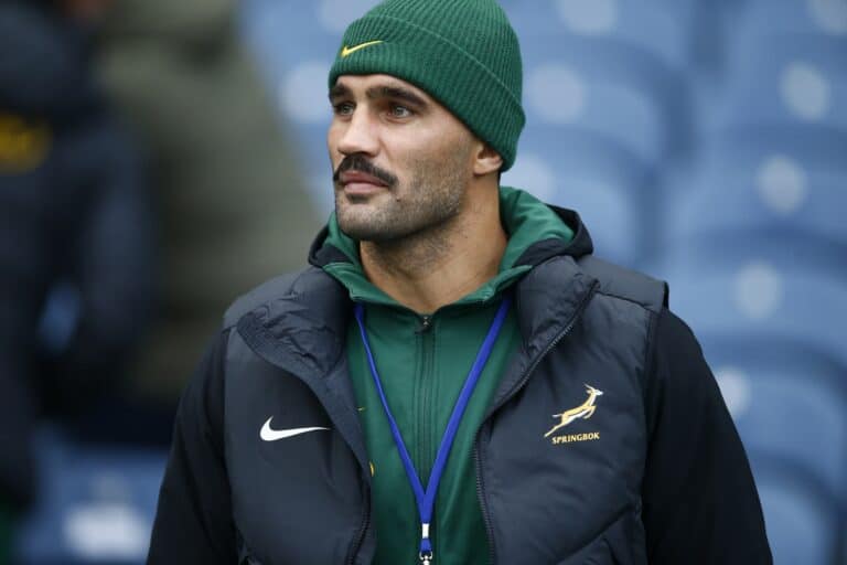 100 Test caps not crucial but would be 'flipping special' — De Allende ...