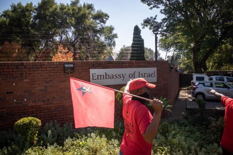 Downgrading of Israeli embassy ‘right thing to do’ | The Citizen