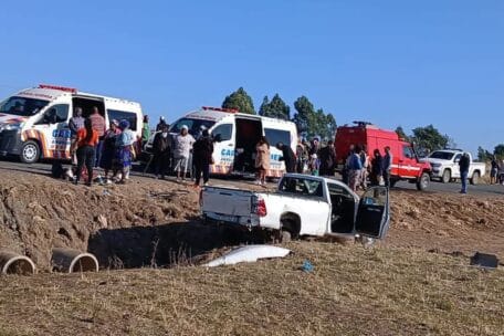Three teachers dead, two injured in horror crash in Eastern Cape