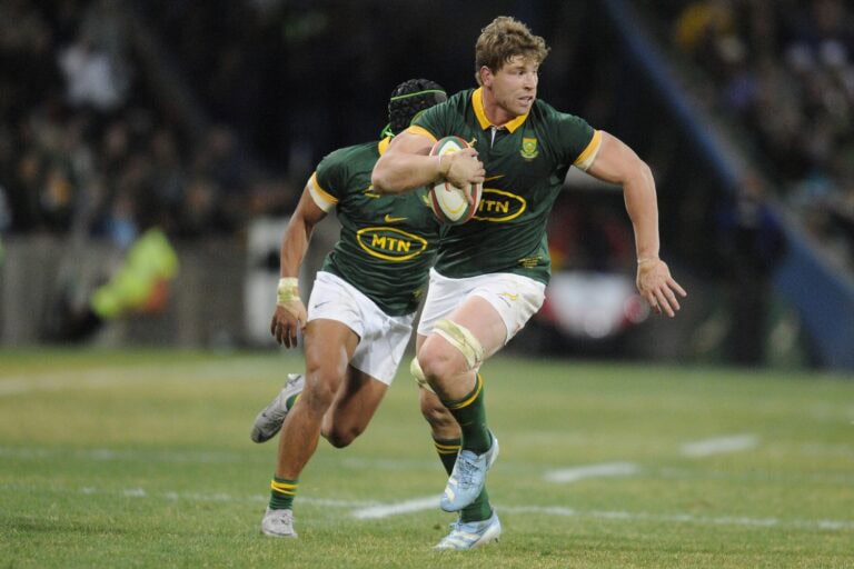 Springboks to cut extended training squad on Sunday