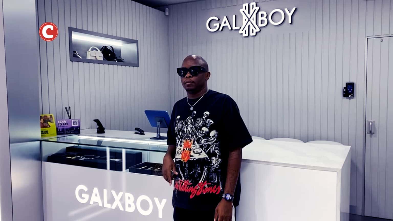 VIDEO: Meet the founder of Galxboy | The Citizen