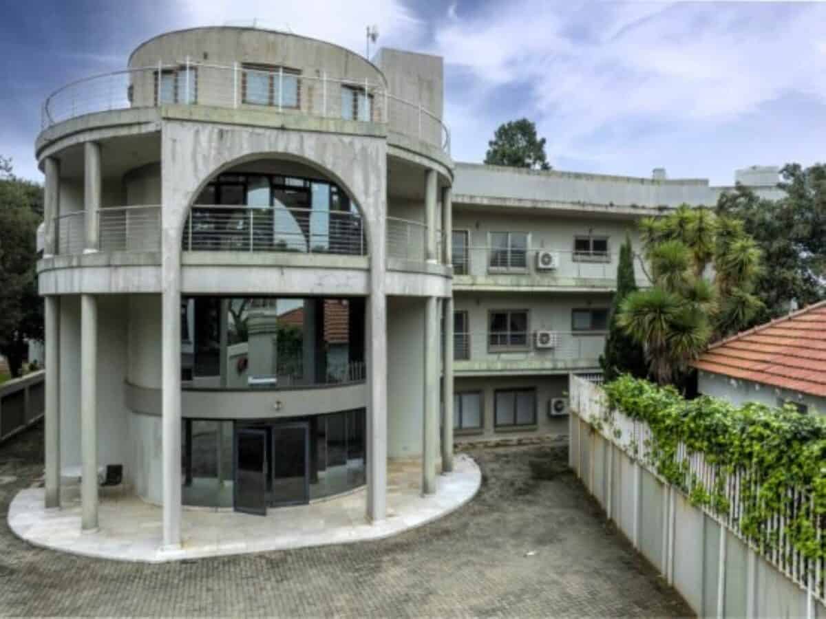 Gupta-linked Saxonwold mansions head to auction after seven-year legal ...