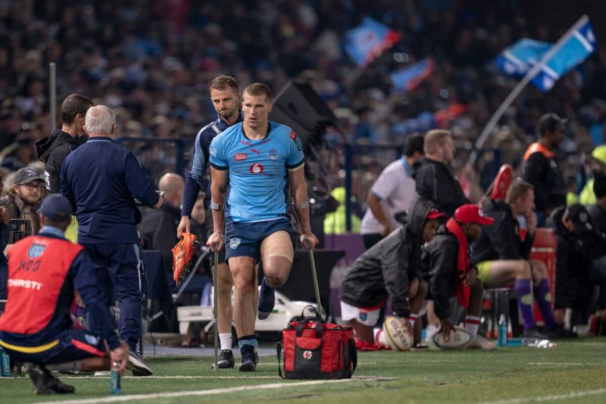 Springboks and Bulls suffer huge Cameron Hanekom blow