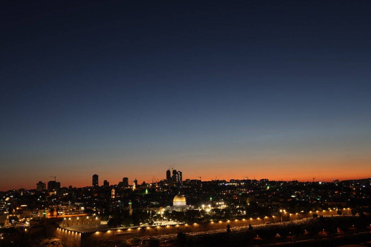 Iran media reports 'massive explosion' after Israeli drone strike on ...