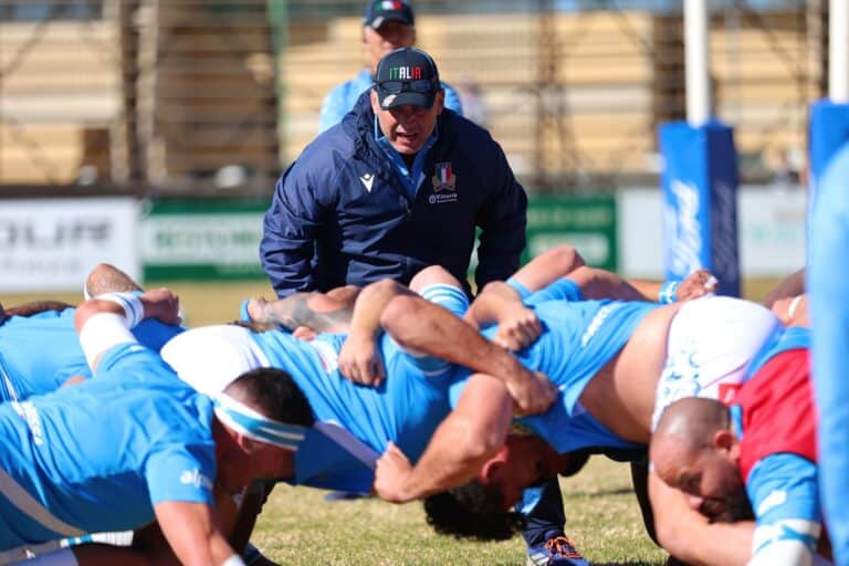 SA vs Italy: Springboks expect tough time in scrum battle | The Citizen