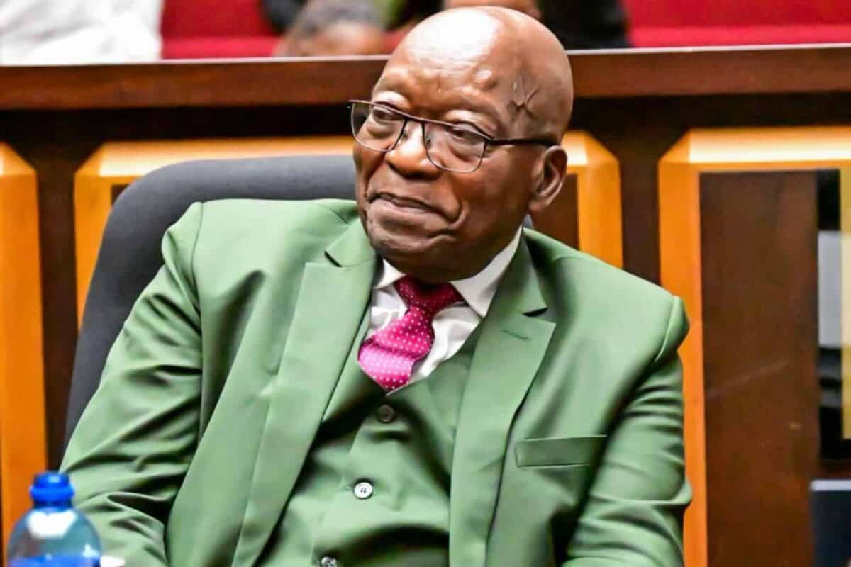 Zuma within his right to take legal action to be reinstated in ANC