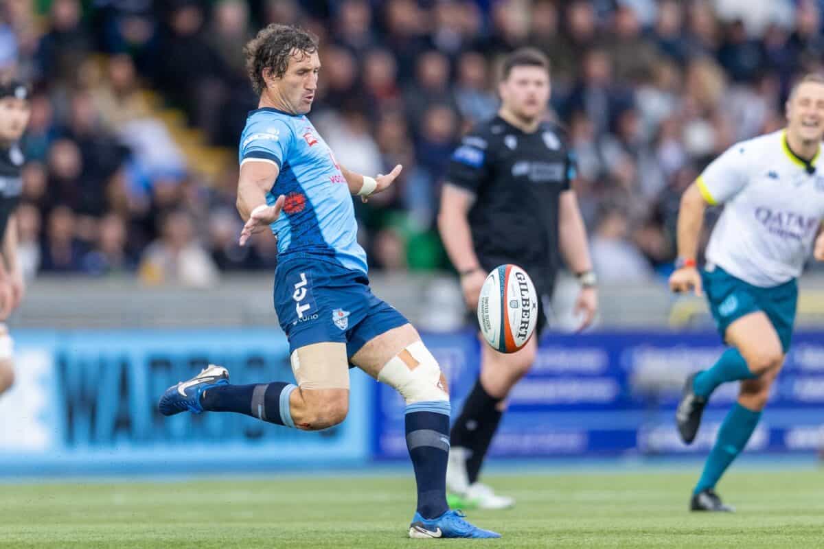 Johan Goosen back for Bulls URC semifinal against Sharks