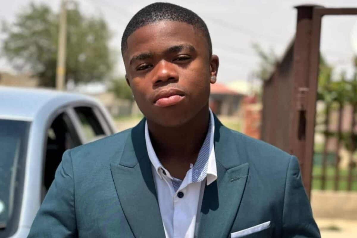 Breakthrough in search for kidnapped Kamogelo Baukudi