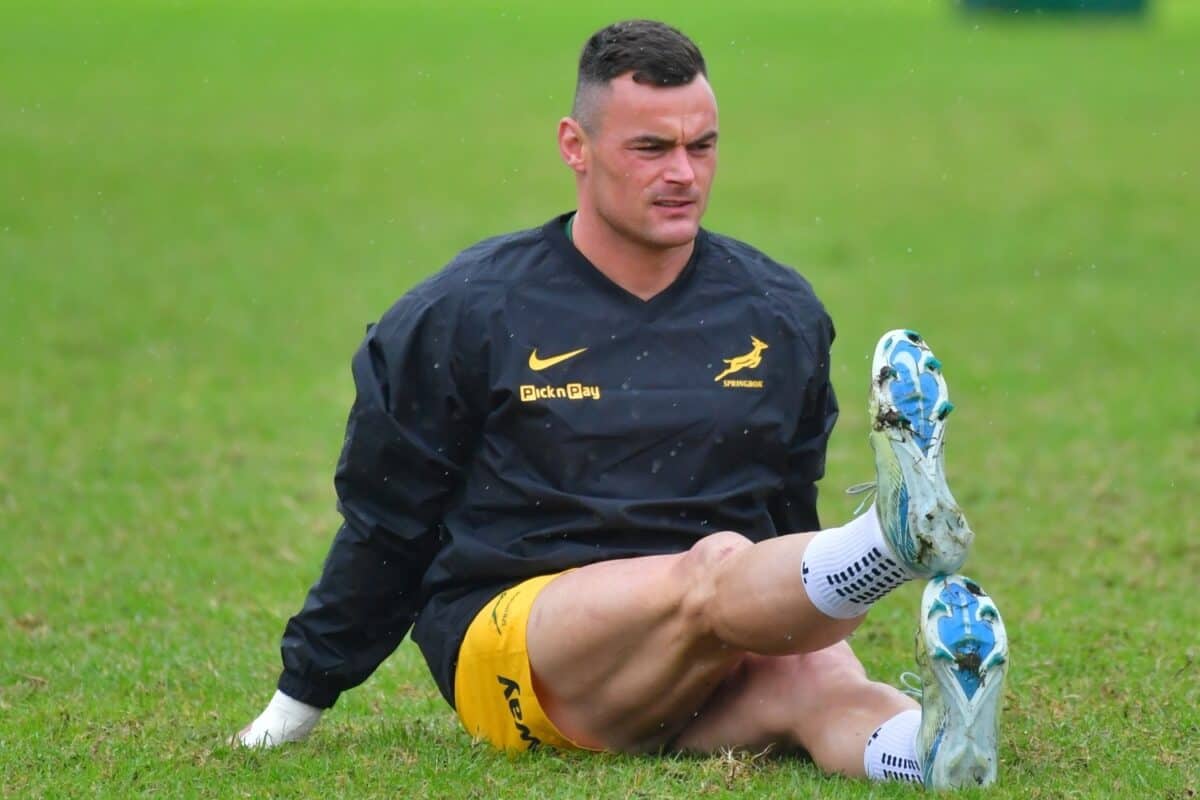 Kolisi out of Barbarians match, Kriel to captain Boks | The Citizen