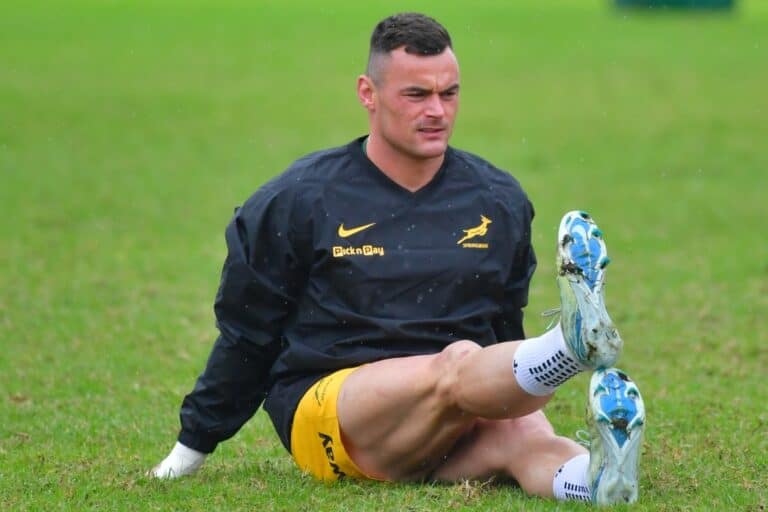 Kolisi out of Barbarians match, Kriel to captain Boks | The Citizen