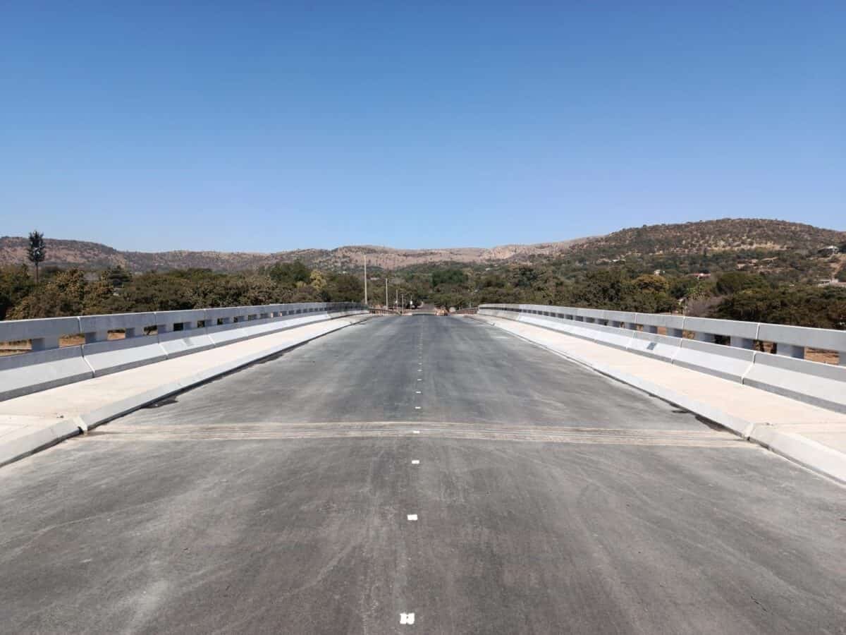 Kruger Street bridge reopens early as N4 upgrades continue | The Citizen