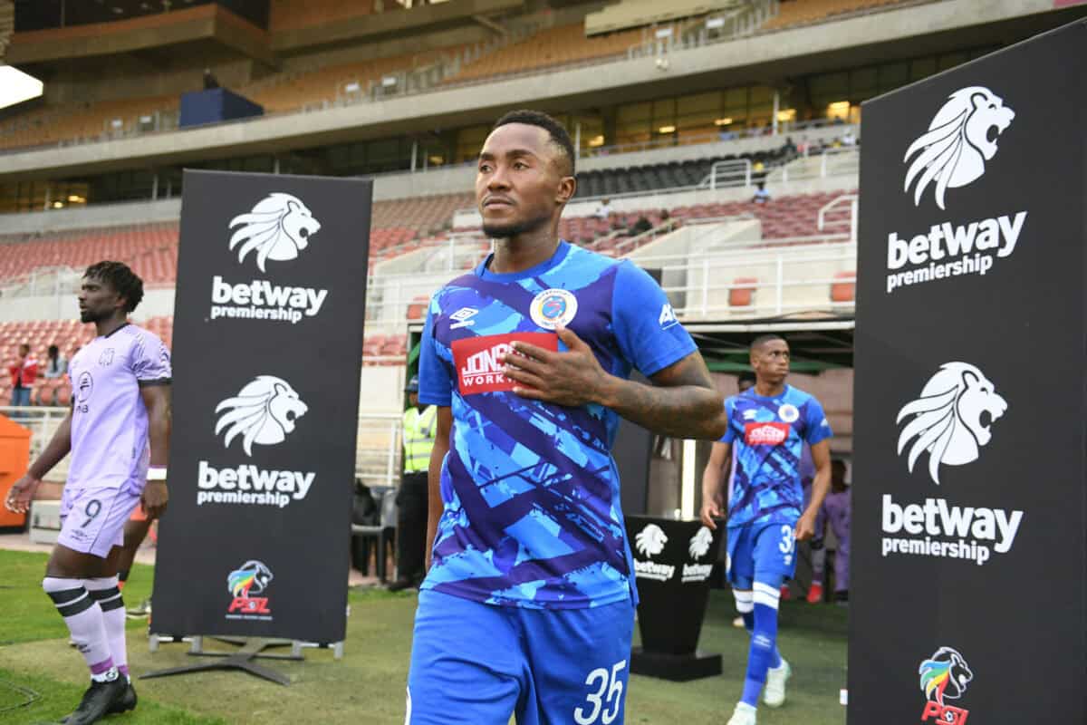 Sundowns' Maboe faces uncertain future