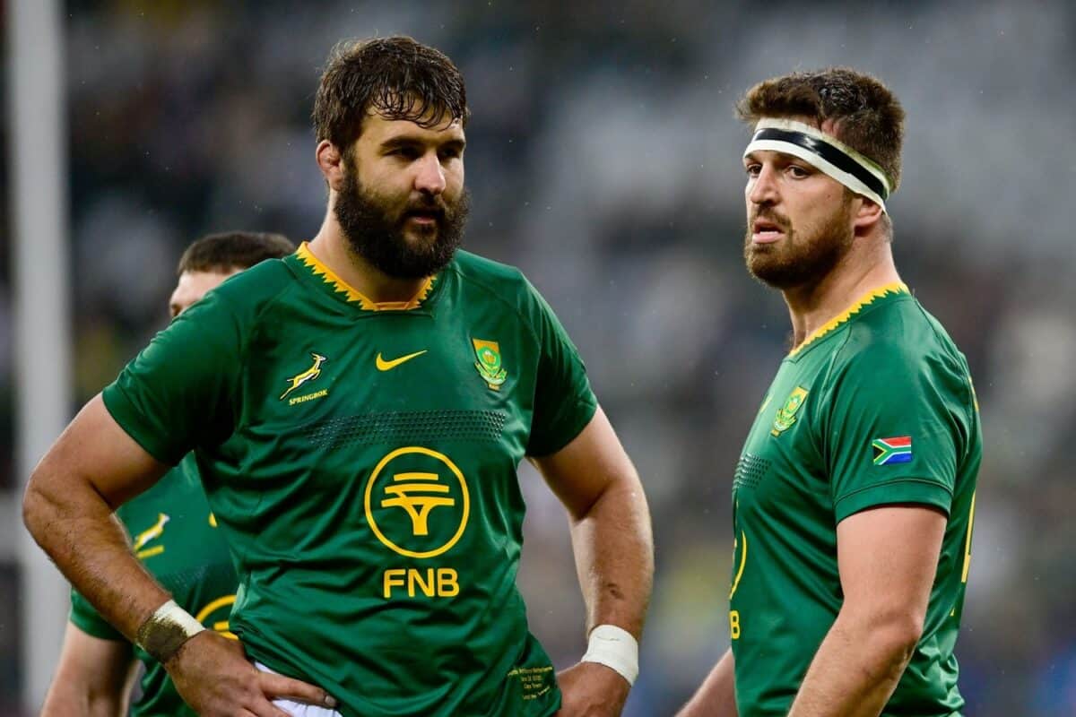 Bok update: Lood back with a bang, but Kleyn ruled out with injury | The Citizen