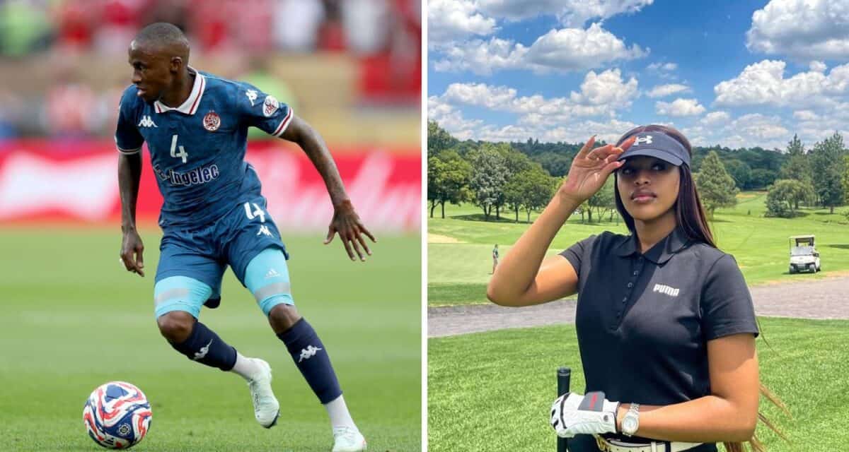 'Mini Nyoso': Thembinkosi Lorch's young son shows off big player moves ...